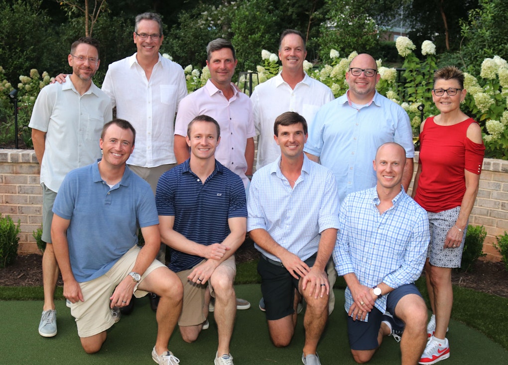 The Hawkins Society | Connect with Fellowship Alumni