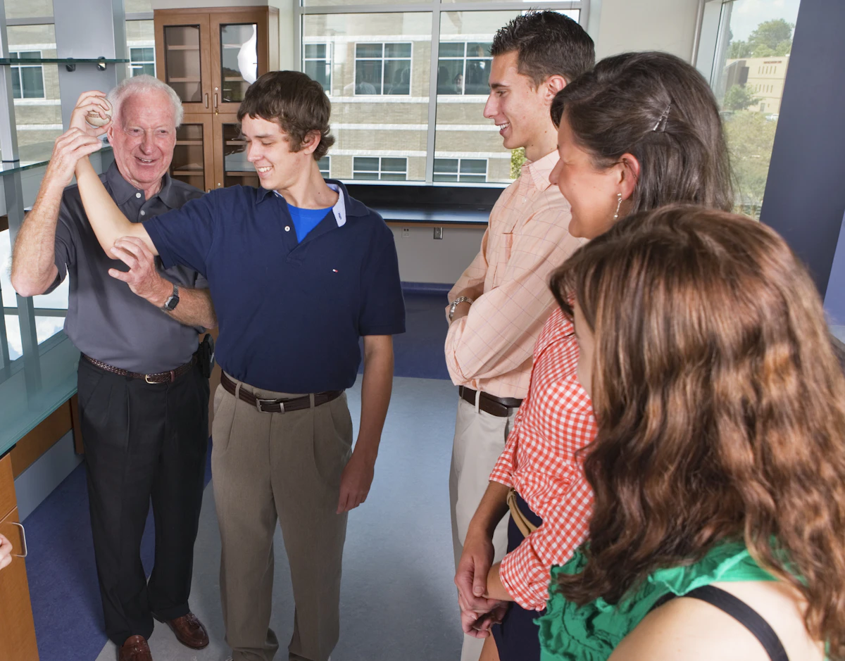 Orthopaedic Education | Hawkins Foundation