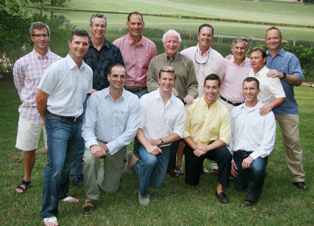 The Hawkins Society | Connect with Fellowship Alumni