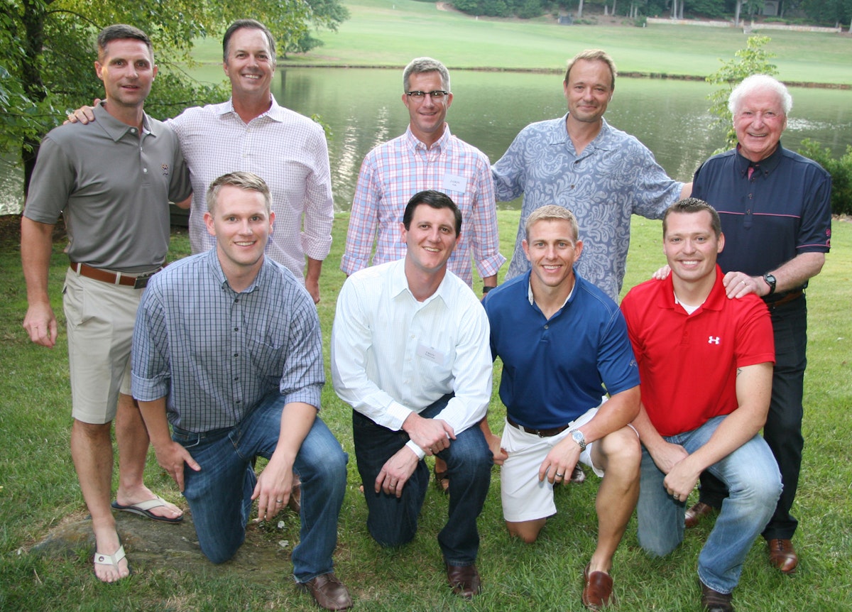 The Hawkins Society | Connect with Fellowship Alumni