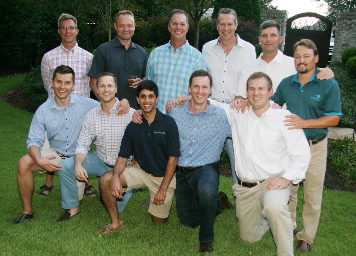 The Hawkins Society | Connect with Fellowship Alumni