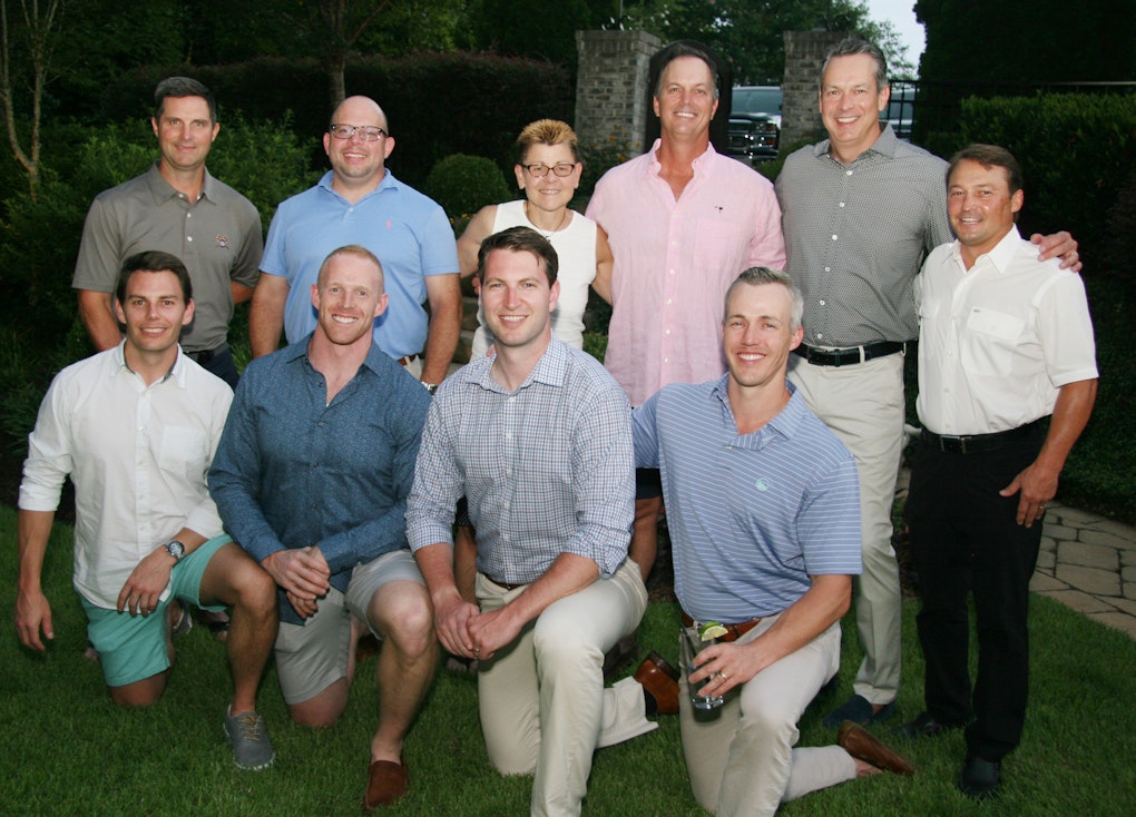 The Hawkins Society | Connect with Fellowship Alumni