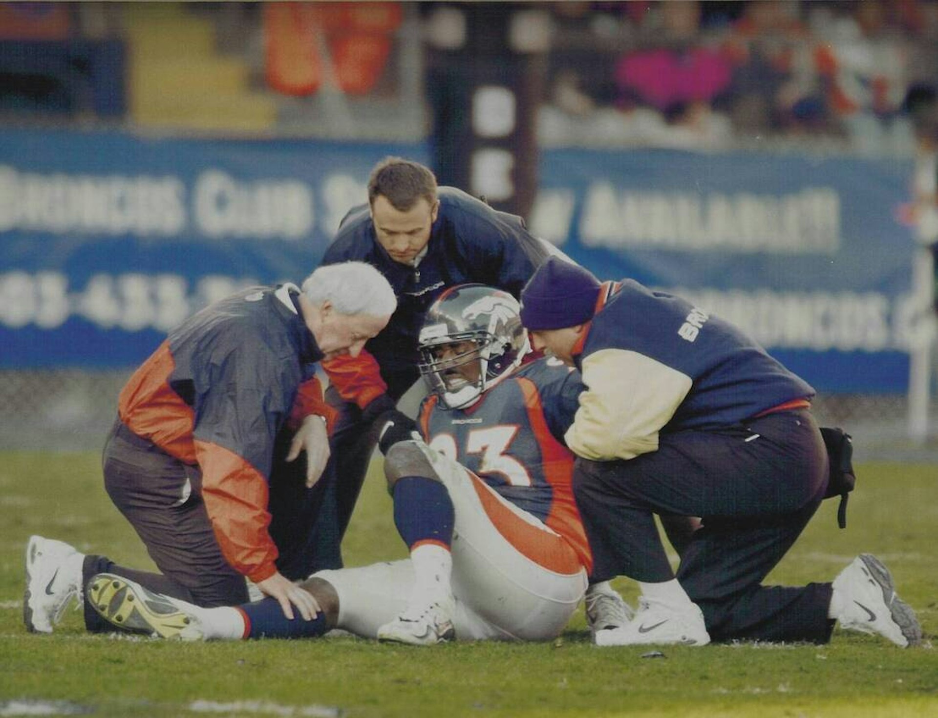 History of the Hawkins Foundation